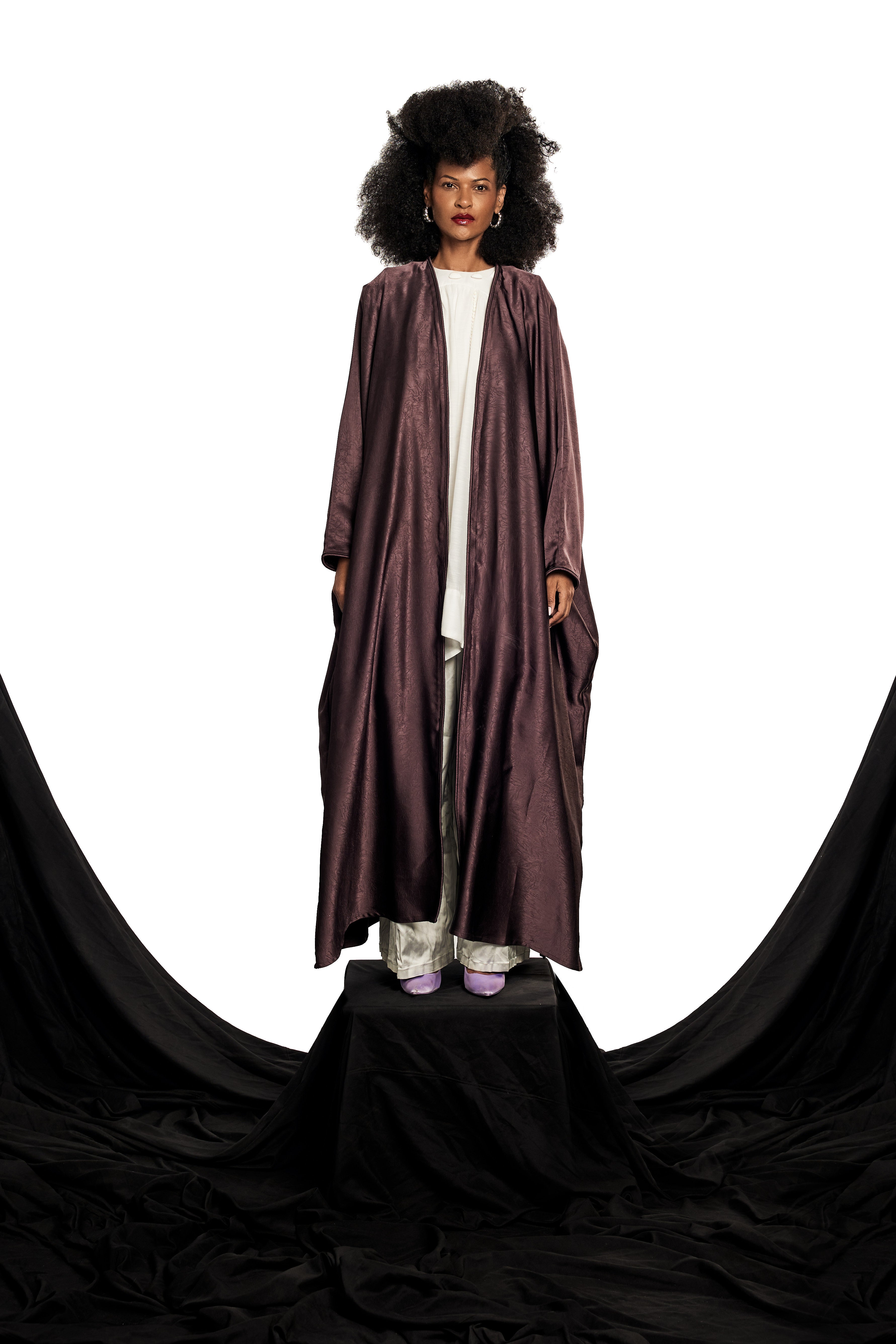 SERIN - EGGPLANT – Marpholio