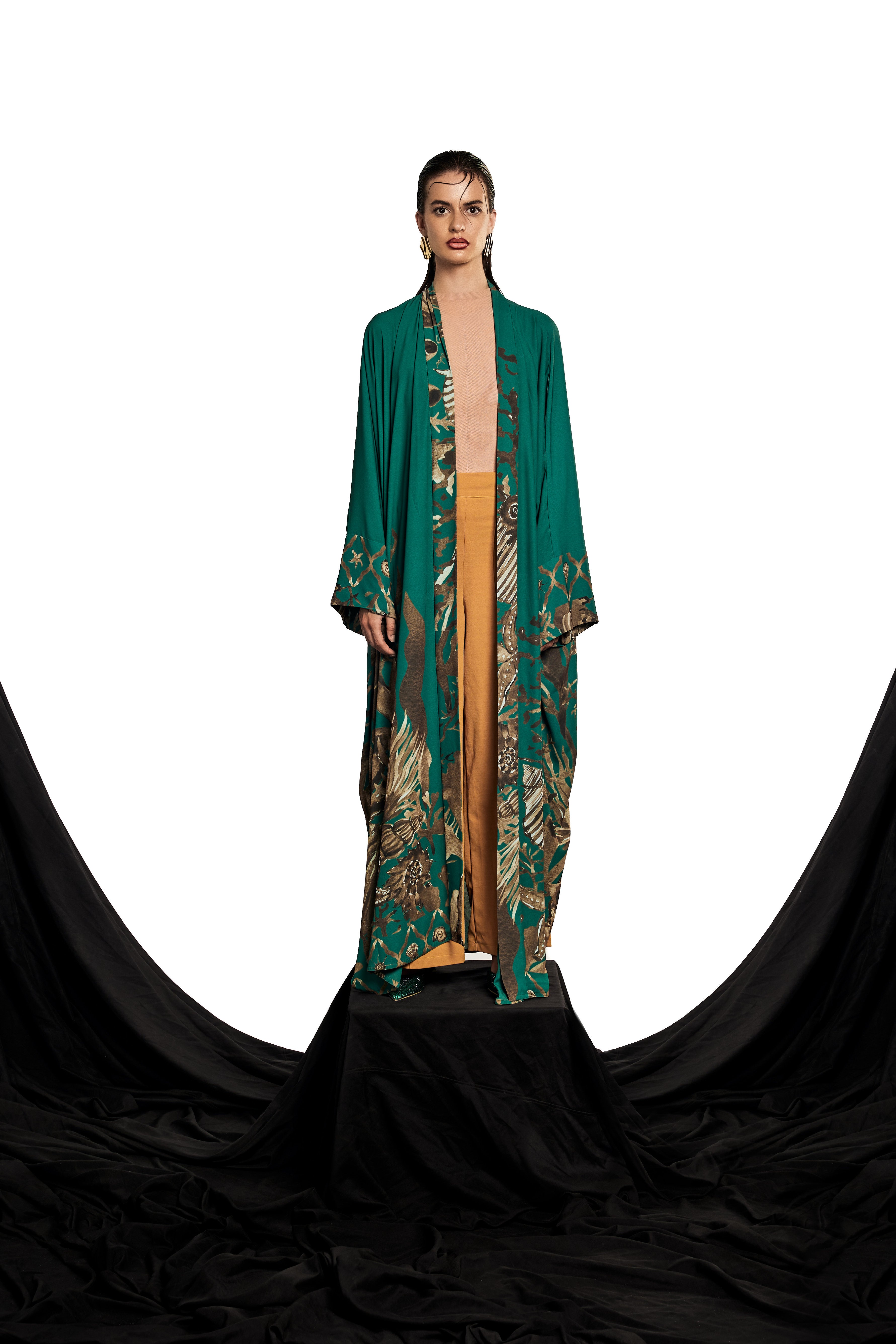 ARIEL - GREEN – Marpholio