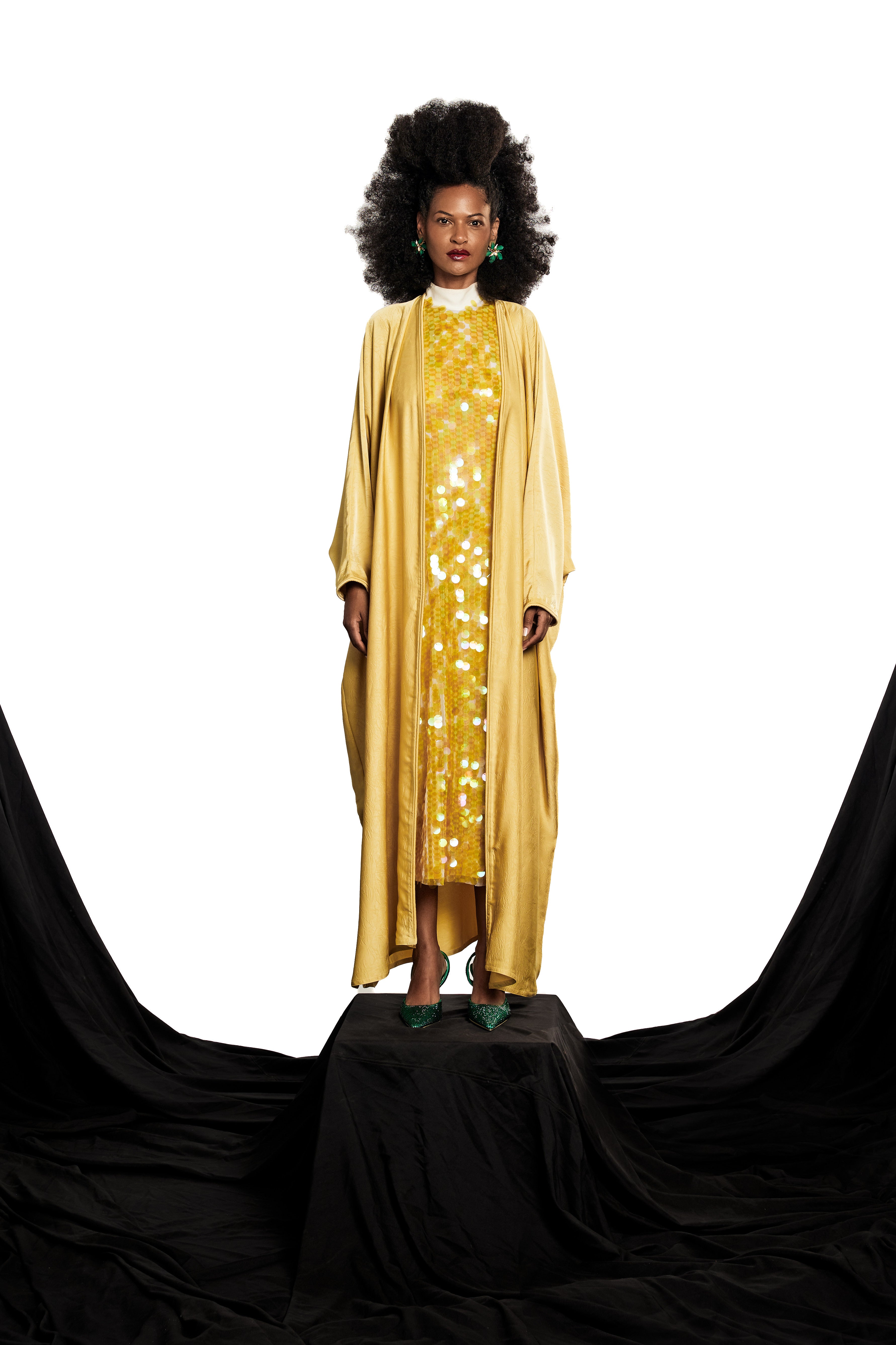 SERIN - YELLOW – Marpholio